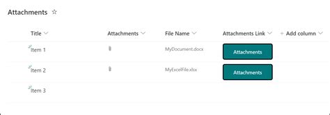 Sharepoint Online How Can I Add A Link To List Attachments Using Json