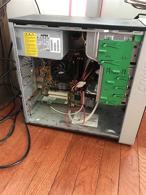 Computer Makes Crazy Beeping Sounds When I Turn It On And It Shows No Display R Computers