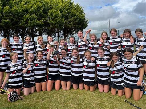 Ballygarvan Camogie Club Hard Luck To Our U13 Team Who Lost Their League Match To Tracton This