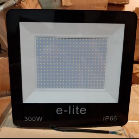 Jual Kap Sorot Led Lampu Tembak W Watt Smd Outdoor Ip Putih Tanpa Bubblewrp