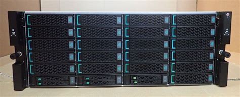 Hp Nimble Storage Array 4u Hf20 Adaptive 2x Controller 24 Bay 22 44tb Q8h72a
