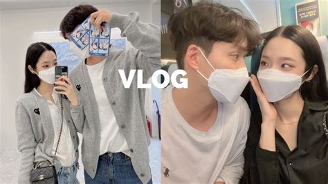 일상 Vlog 코로나 시국 한 달 휴직 겸 부산에 가다 🚄 Youtube