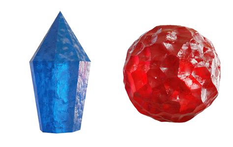 Procedural Crystal Shader By Tenebrisd90 On Deviantart