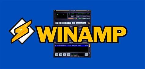 Winamp Será Totalmente Reformulado O Lançamento Será Em 2019