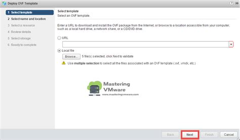 Deploy EMC UnityVSA Step By Step Mastering VMware Deploy EMC UnityVSA Step By Step Mastering VMware