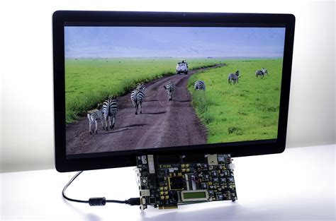 Hardent To Showcase The Industrys First Vesa Dsc Encoderdecoder Ips