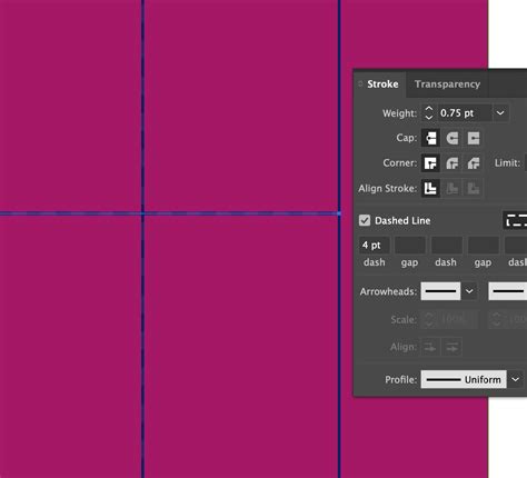 Dashed Lines Not Displaying Adobe Product Community 15419436
