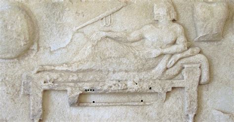 Los Curiosos Funerales En La Antigua Grecia