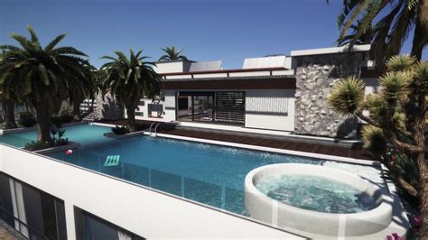 Mlo Rooftop Eclipse Tower House Add On Sp Fivem Add On Requests Impulse99 Fivem