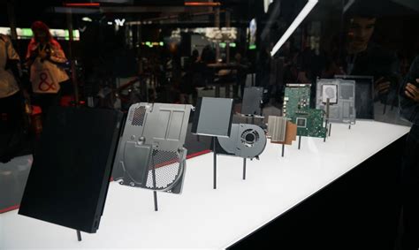 Xbox One X Reverse Teardown Video Neogaf