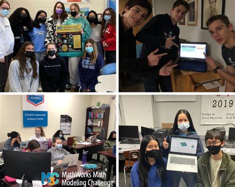 M3challenge Mathworks Math Modeling Challenge