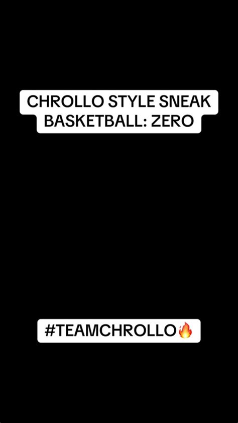 Chrollo Sneak In Basketball Zero Team Chrollo Or Team Tatlis 🔥 Rob Tiktok