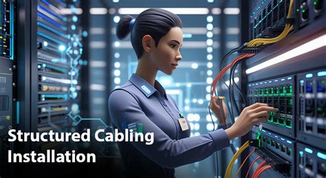 Structured Cabling Installation Why Its Crucial For Modern Network Performance