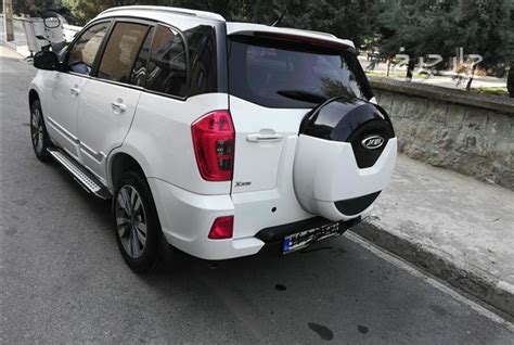 ام وی ام X33 S اتوماتیک اسپرت کارکرد ۴۰هزار کیلومتر بدنه بدون رنگ