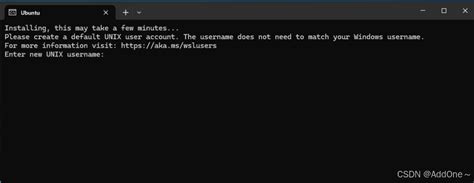 在window系统下使用wsl安装ubuntu并使用vscode编写c语言程序 wsl ubuntu 安装 vscode csdn博客