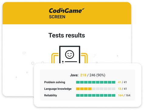 Engaging Candidate Experience Coderpad