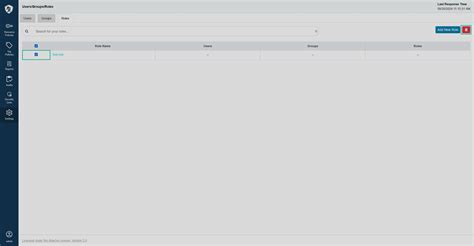 Manage Roles In Ranger Admin Ui Adps Arenadata Docs