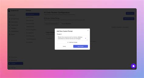 bitbucket automated code review with codeant ai