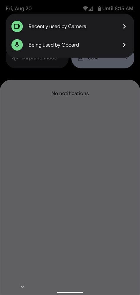 How To Take Advantage Of Android S New Privacy Options The Verge