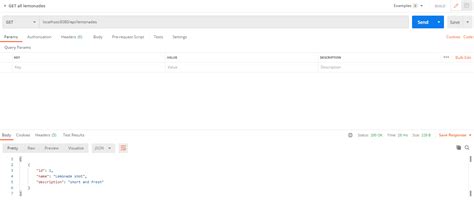 Spring Testing A Rest Api Using Postman Explain Java Like Im 8
