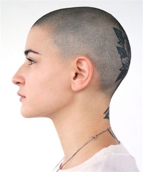 Trends Bald Haircuts And Headshave For Women 2018 2019 Hairstyles