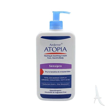 کرم دست و صورت و بدن مرطوب کننده سنسی پرو اتوپیا آردن