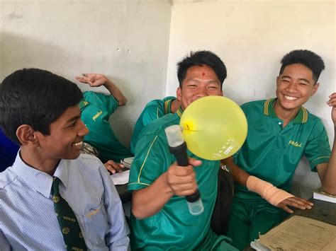 Science Practical Program Science Practical Program