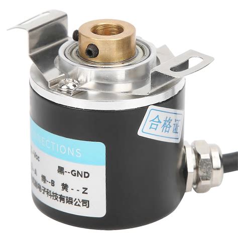 Abz Encoder 6mm Motor Reducer Dc524v 3phase Half Hollow Shaft Equipments C38s6g5600zg24n