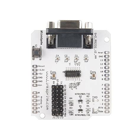 Controller Rs232 Arduino Mega 2560 General Electronics Arduino