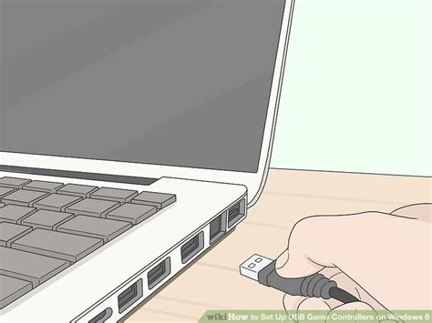 3 Ways To Set Up USB Game Controllers On Windows 8 WikiHow