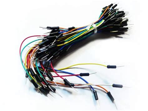 Cables Dupont Para Protoboard Mm 70 Unidades Arduinocl