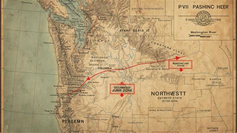 Db Cooper El único Caso De Piratería Aérea Sin Resolver Historias
