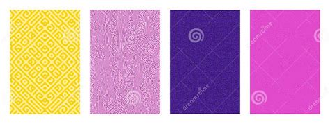 Vector Abstract Background Bio Diffusion Coral Ornament Stock Vector