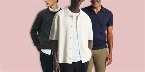 Stylish Men S Clothing Brands To Transform Your Off