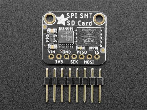 Adafruit SPI Flash SD Card XTSD MB Australia