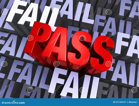 Pass And Fail Thumbs Up And Down Icon Cartoon Vector Cartoondealer