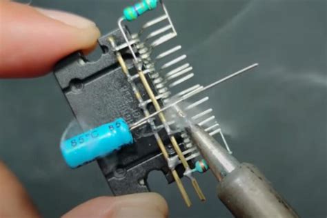 160 Watt Audio Amplifier Circuit With Tda 7388