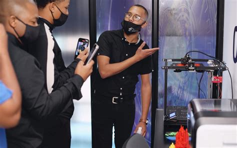 Forge Academy And Labs Gears Up For First 5g Futures Lab In Africa Sme Tech Guru