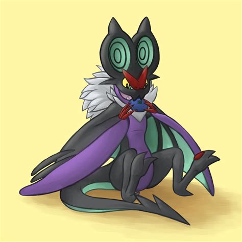 Noivern Fan Art