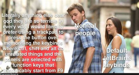 WhyJetBrains ProgrammerHumor Io