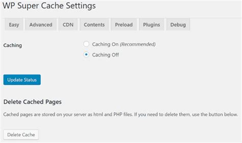 How To Clear Your WordPress Cache A Step By Step Guide