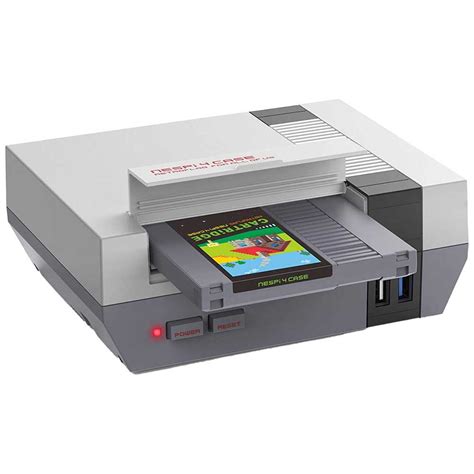 Retroflag NESPi 4 Case ADZ Gaming