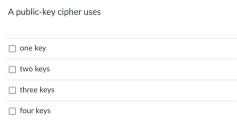 Solved Shift Cipher Is Sometimes Referred To As The Dancing Chegg Com