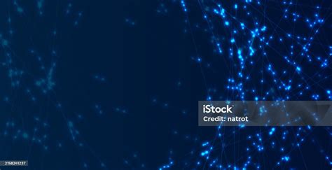 Big Data Visualization Social Network Financial Analysis Of Complex Databases Data Mining Vector