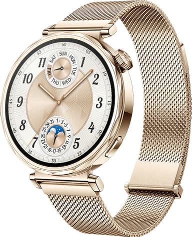 Huawei Watch GT 5 Pro Urheilukello 42 Mm Keraaminen Gigantti Verkkokauppa