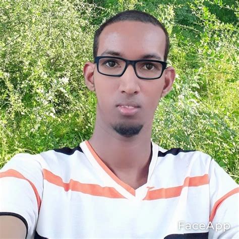 Abdullahi Abdiqadir Yusuf On Linkedin Marwalba Ogow Waqtigaadu Wuu Socdaaa Xusuusnow Xusida