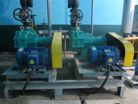 자이로펌프 적용사례 축산분뇨 슬러지처리 라인슬러지펌프자흡식펌프용적식펌프 네이버 블로그