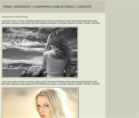 GitHub Biaods Exercicio Tela Tela Desenvolvida Somente HTML E CSS