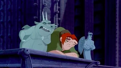The Hunchback Of Notre Dame Things Only Adults Notice In The Disney Film