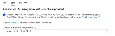 Passwordless Azure Vm Ssh Login Using Fido2 Security Keys Part 2 My Faber Security